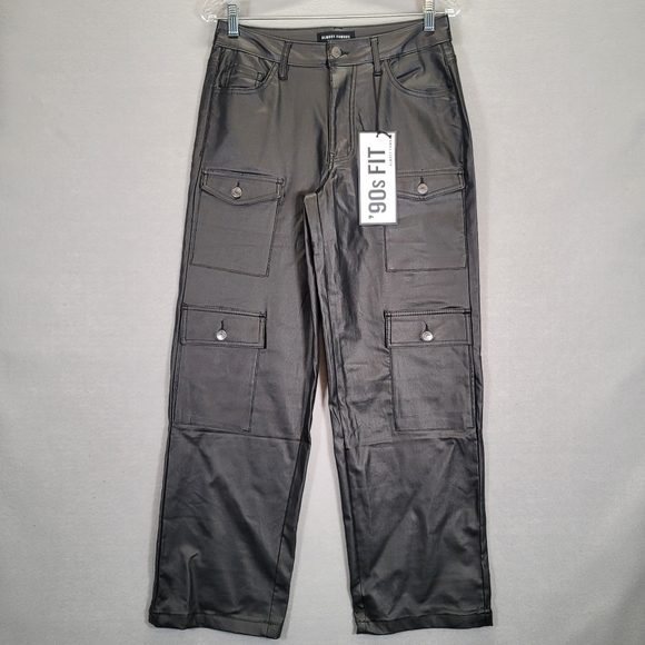 Almost Famous | Pants & Jumpsuits | Almost Famous Faux Leather Pants ...